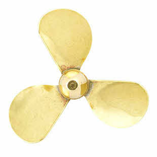 Ship Propulsion and Hardware