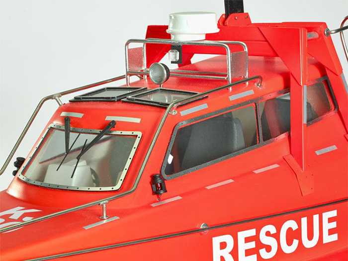 Rescue Jet Boat